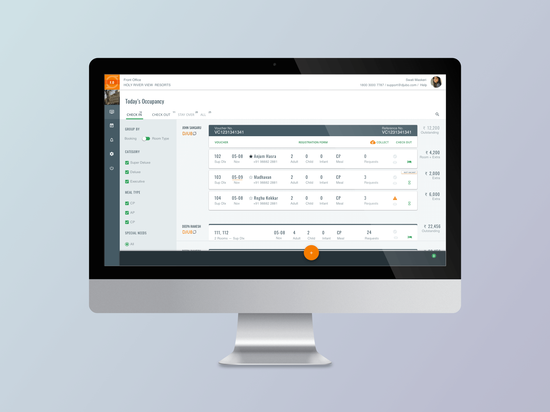 Djubo Design System | Bardo: Top UI/UX Design Studio, Bangalore